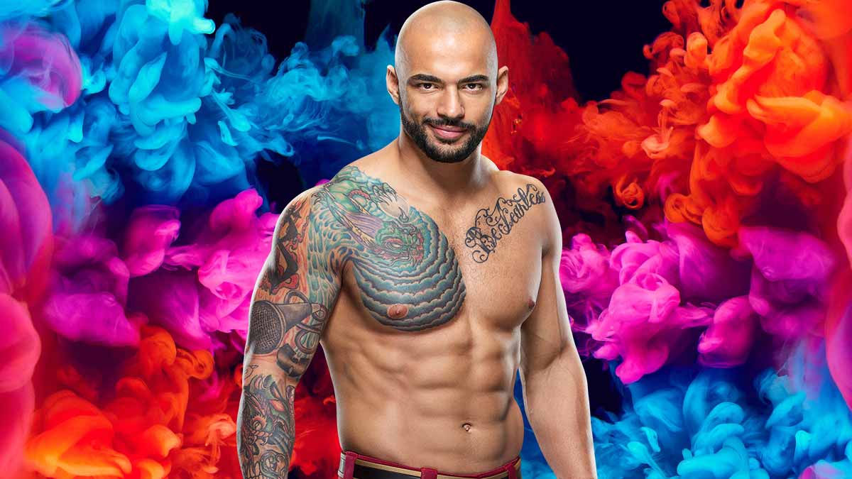 Ricochet Denies Rumors About Leaving WWE - ITN WWE Ricochet Denies Rumors About Leaving WWE - ITN WWE