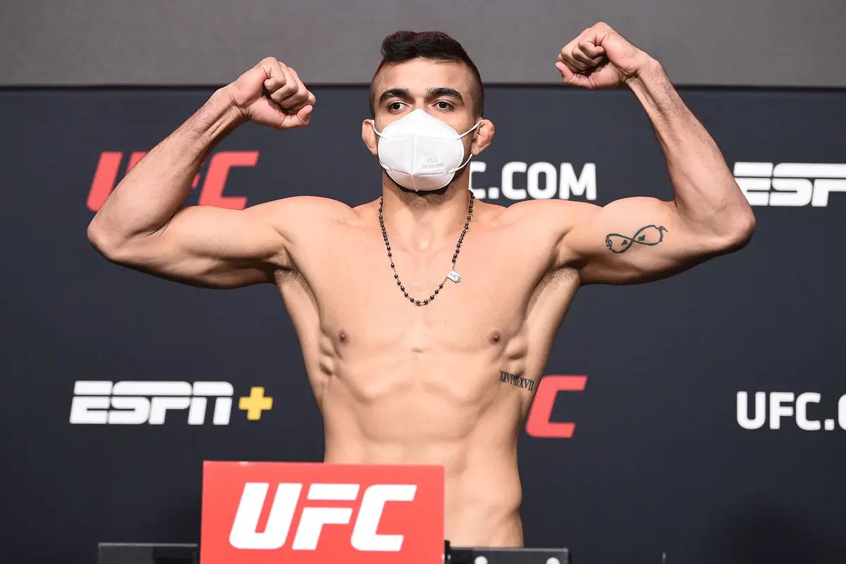 Andre Muniz vs Paul Craig Added to UFC London in July Andre Muniz vs Paul Craig Added to UFC London in July