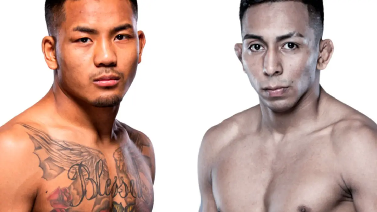 Kevin Borjas UFC Debut Reported vs Joshua Van at UFC 295 Event Kevin Borjas UFC Debut Reported vs Joshua Van at UFC 295 Event