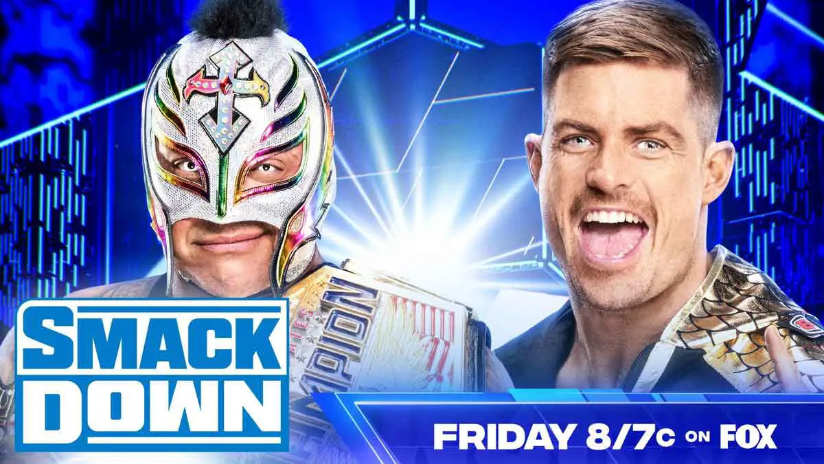 Wwe Smackdown August 25 2023 Preview And Match Card Itn Wwe