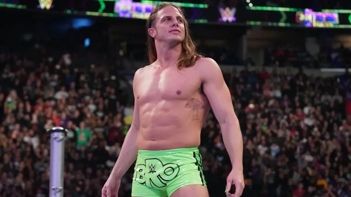 Matt Riddle Confirmed for MCW Winter Blast on Feb 3, 2024 Matt Riddle Confirmed for MCW Winter Blast on Feb 3, 2024
